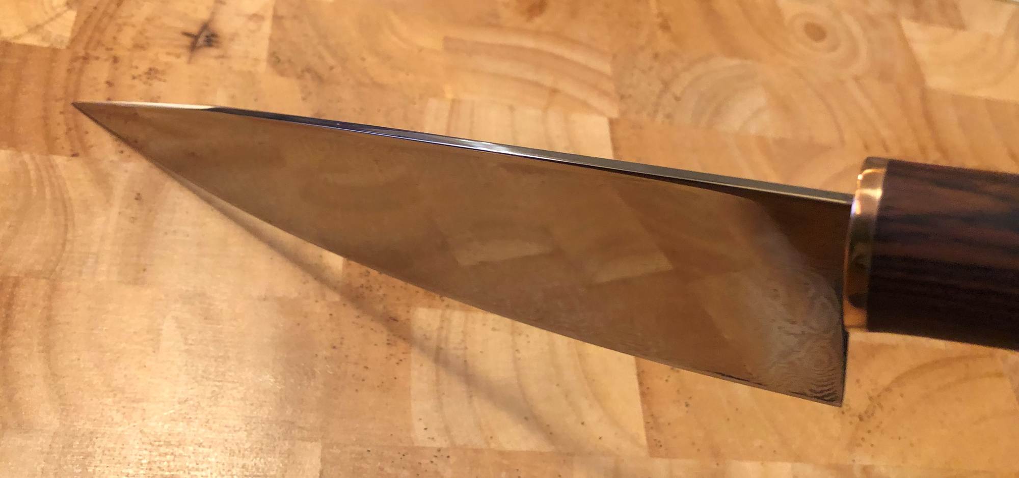 Messer No. 023 - Messerschmiede MRM - Messer als Kunst. Qualität ...